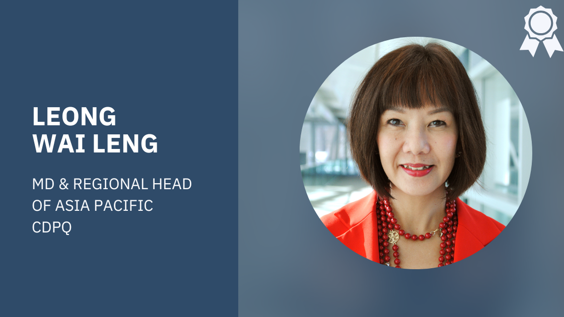 Top 20 pension executives: Leong Wai Leng, Liu Wei | Asset Owners ...