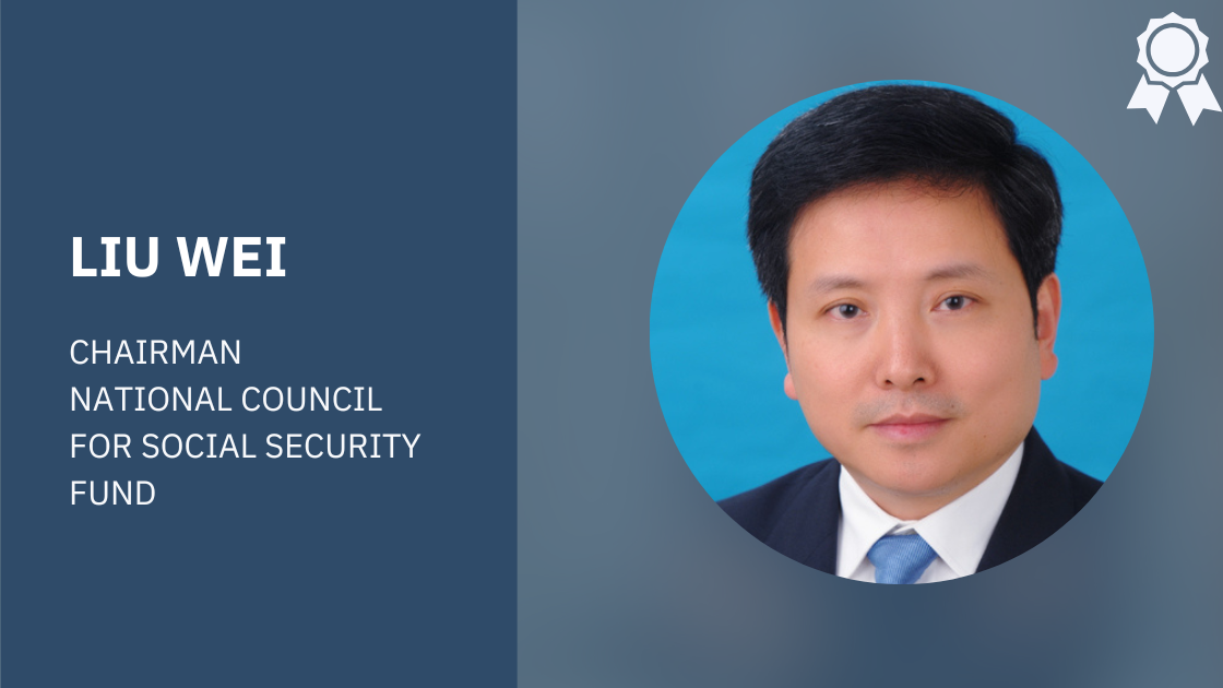 Top 20 pension executives: Leong Wai Leng, Liu Wei | Asset Owners ...