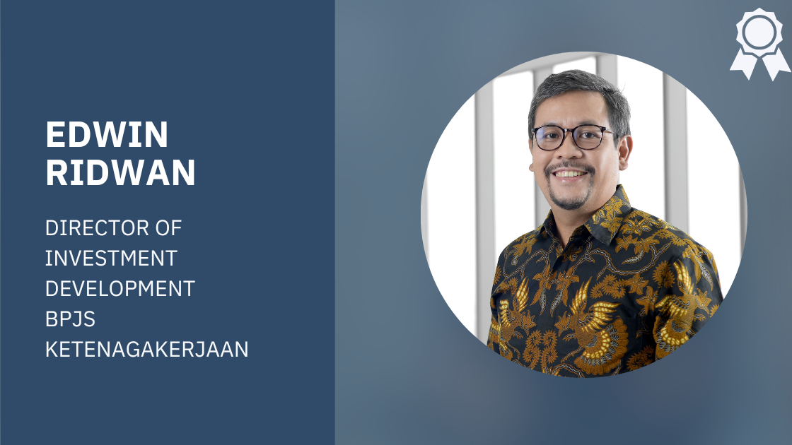 Top 20 pension executives: Edwin Ridwan, Eiji Ueda | Pension Funds ...