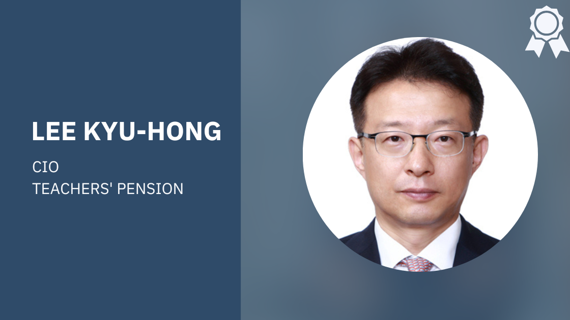 Top 20 pension executives: Lee Kyu-hong, Seo Won-joo | Asset Owners ...