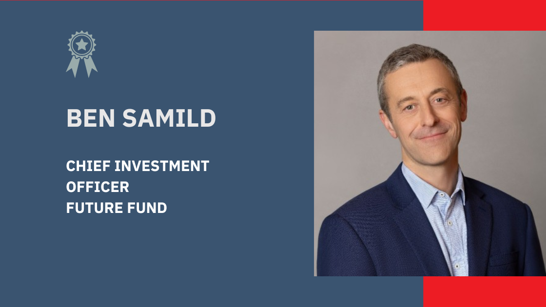 Top 10 SWF executives: Ben Samild, Ujjwal Deep Dahal | Sovereign Wealth Funds | AsianInvestor