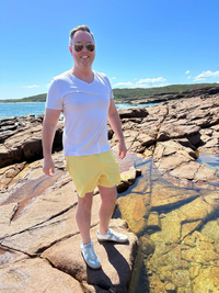 Executive Exchange: 12 questions with Cameron Harvey | Family Offices ...