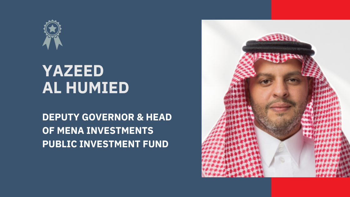 Top 10 SWF executives: Yazeed Al Humied, De Rui Wong | Asset Owners ...