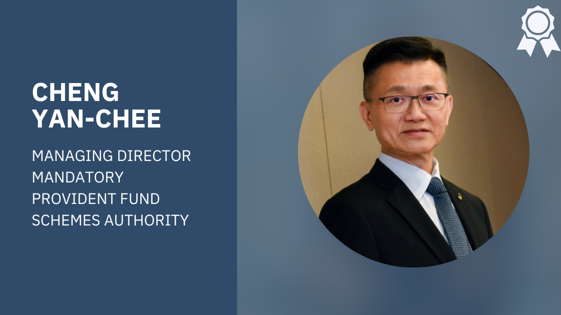 Top 20 pension executives: Cheng Yan-chee, Sriram Iyer | Pension Funds ...