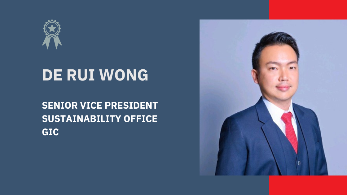 Top 10 SWF executives: Yazeed Al Humied, De Rui Wong | Asset Owners ...