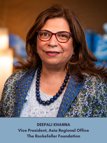 Editorial Board Spotlight: Decoding Deepali Khanna's drive for ...
