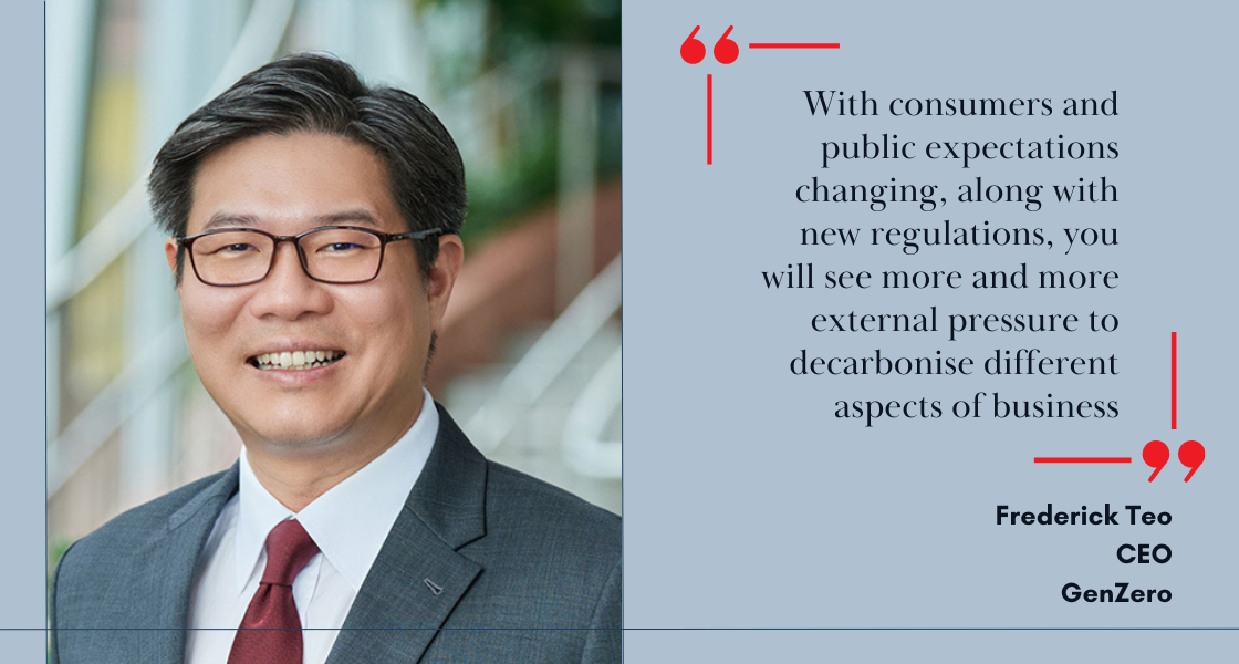Temasek's GenZero: High global interest in decarbonisation despite ...