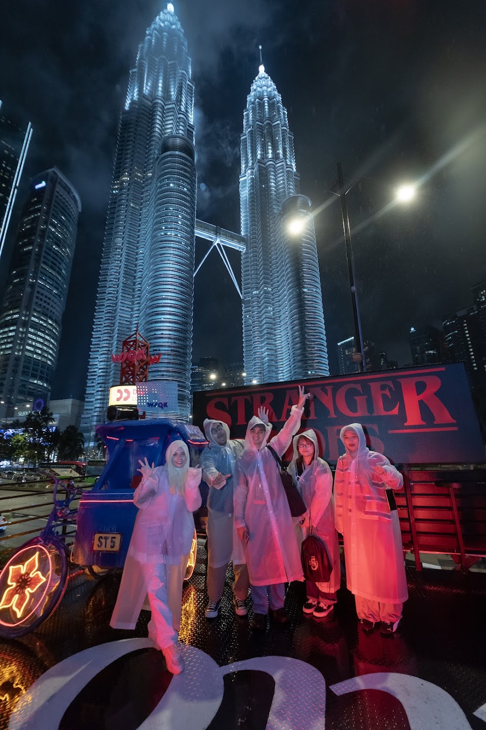 Netflix sends off Stranger Things with major APAC farewell campaign | News | Campaign Asia