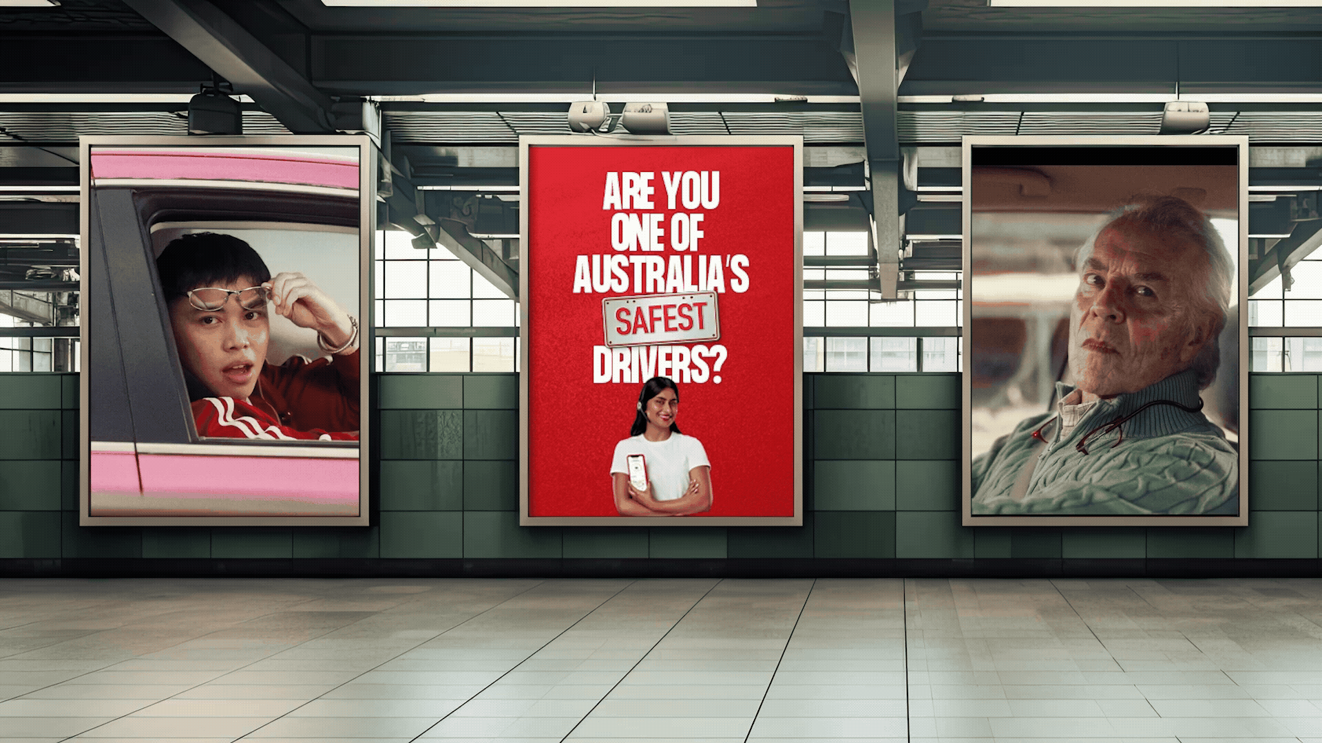 AAMI gamifies road safety to encourage safe driving | Advertising ...