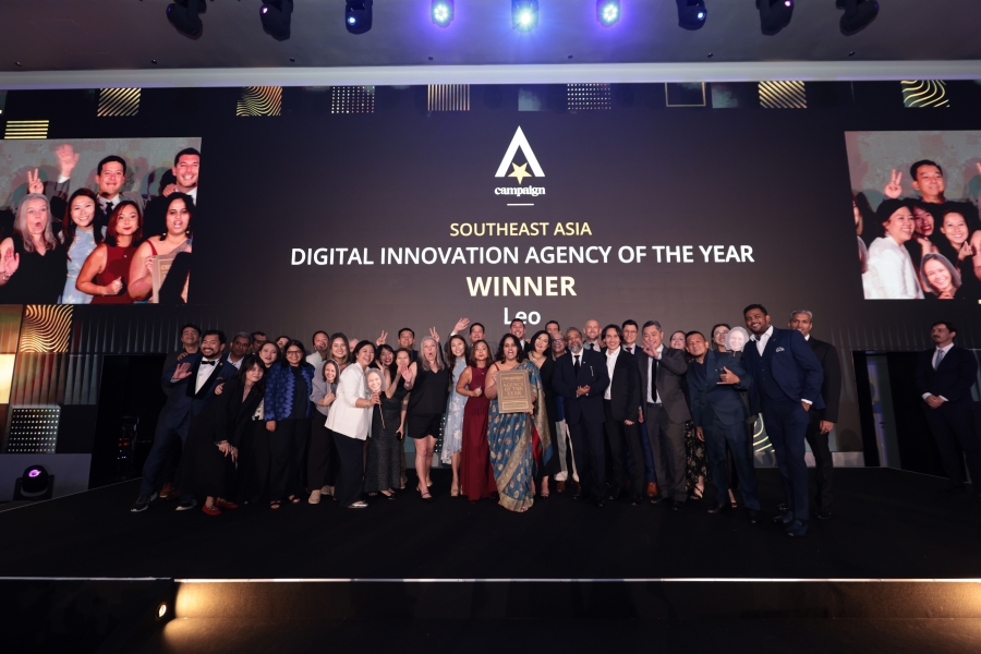 Publicis Groupe shines at Campaign’s Southeast Asia Agency of the Year ...