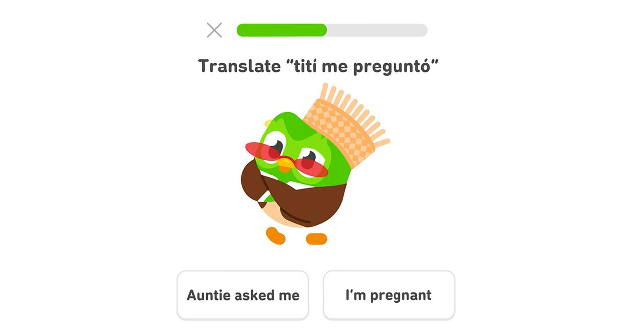 Duolingo wants you speaking Spanish before Bad Bunny’s halftime show ...