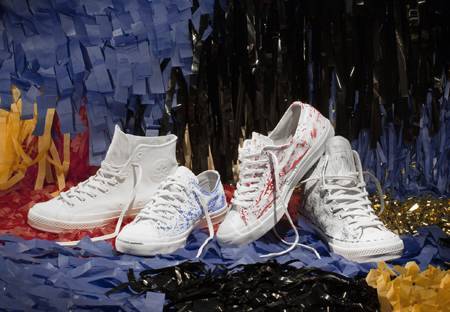 香港时尚名人助阵Converse x MMM联名系列发布 | 數位/科技 | Campaign 中国