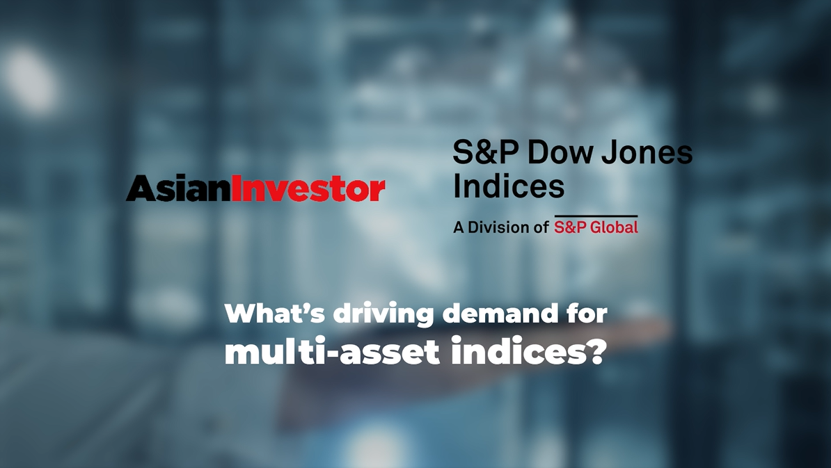 New index strategies to drive multi-asset portfolios | Partner Content ...