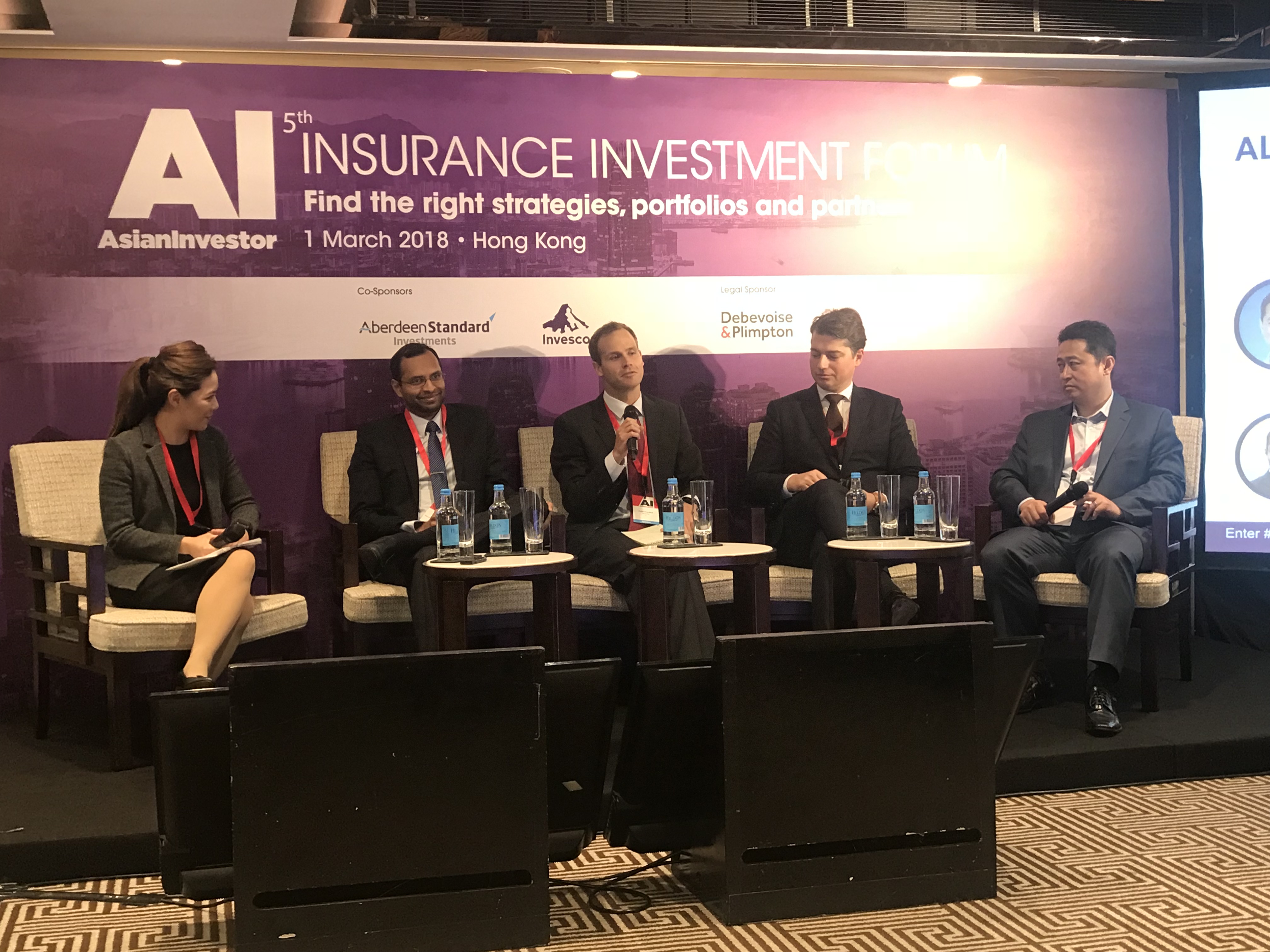 Insurers face internal comms challenge to improve ALM | Event ...