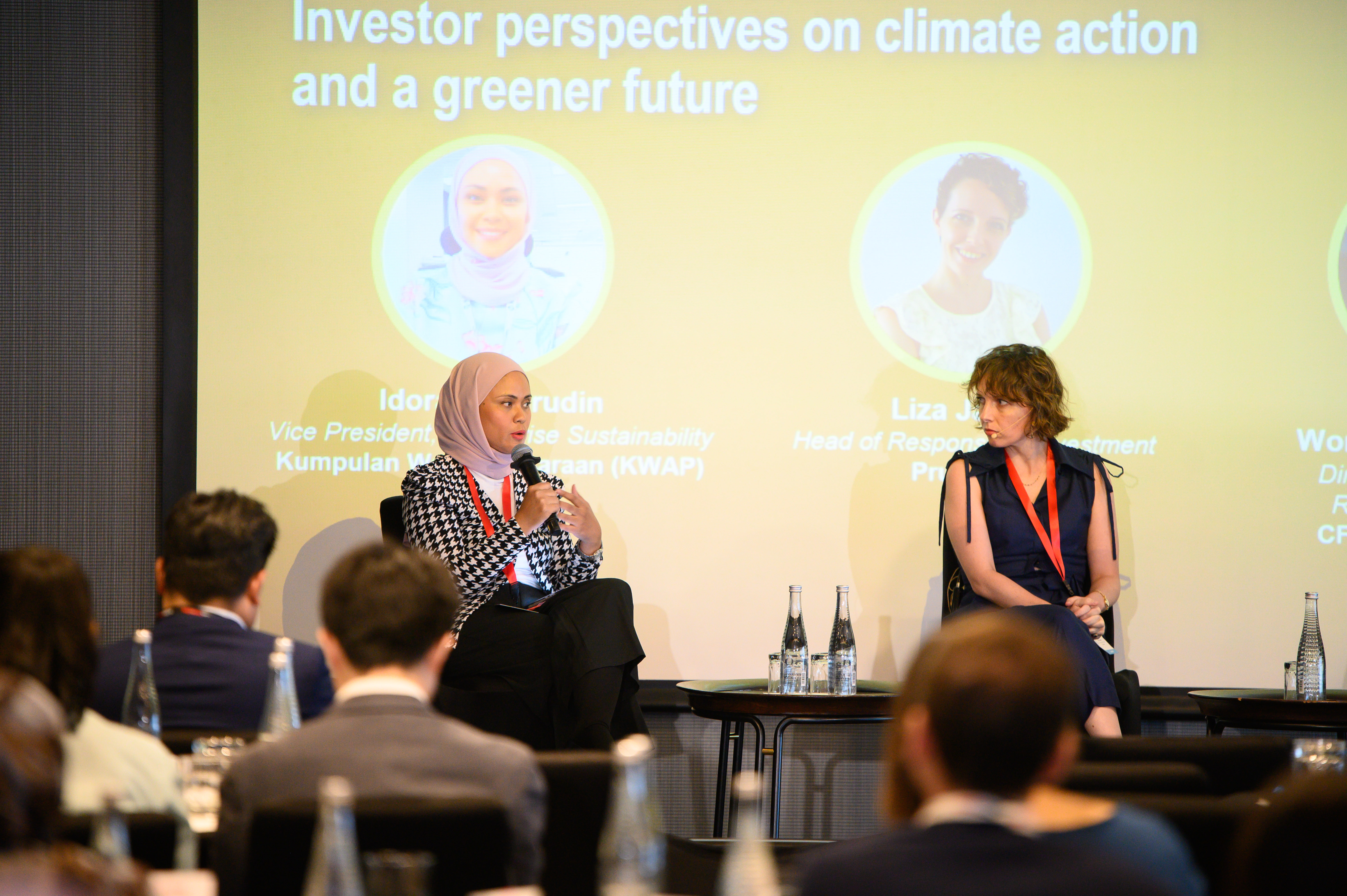 How Prudential Plc, KWAP navigate global sustainability needs and ...