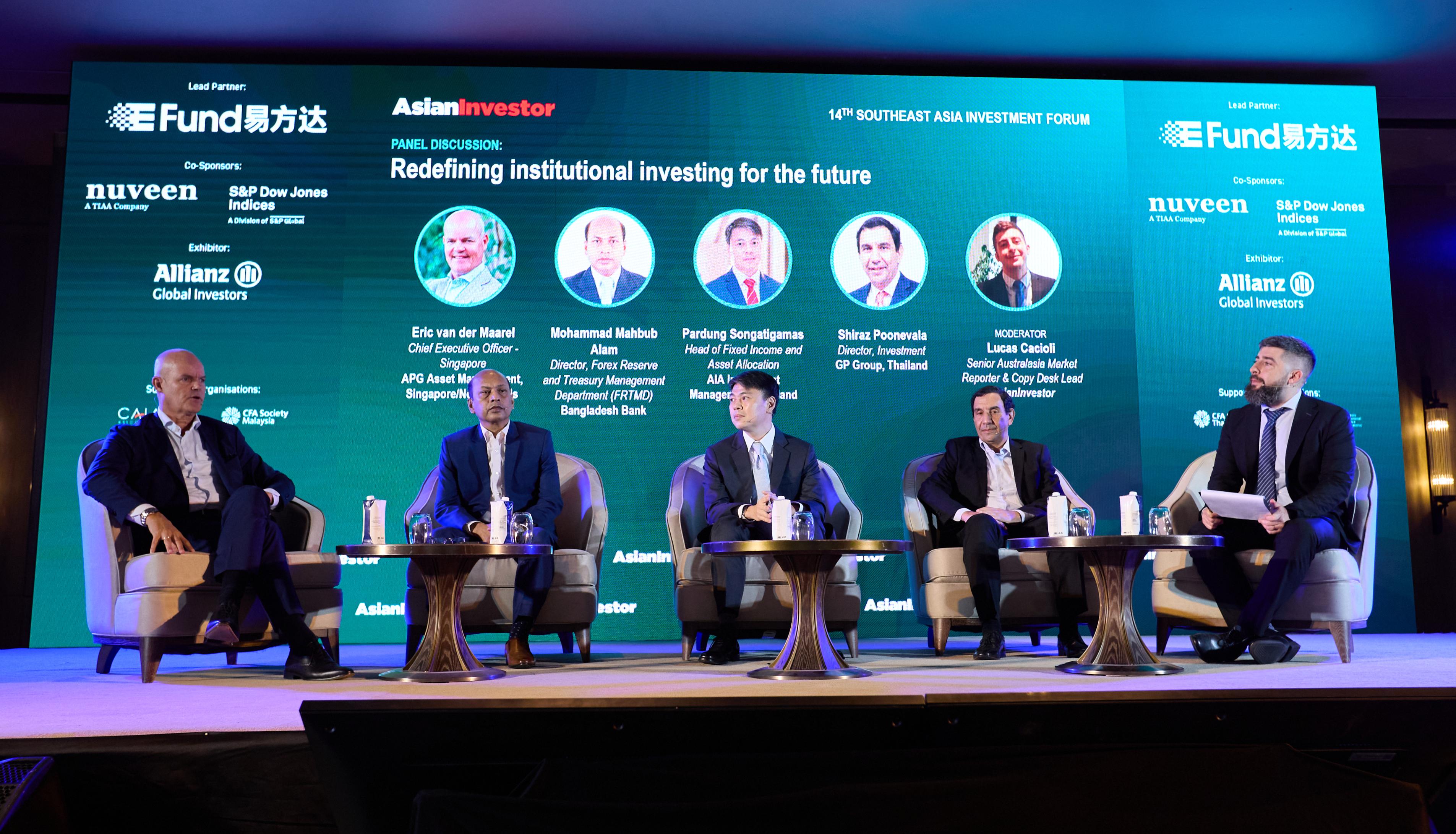 APG, AIA Thailand turn climate risk into investment opportunity | Event ...