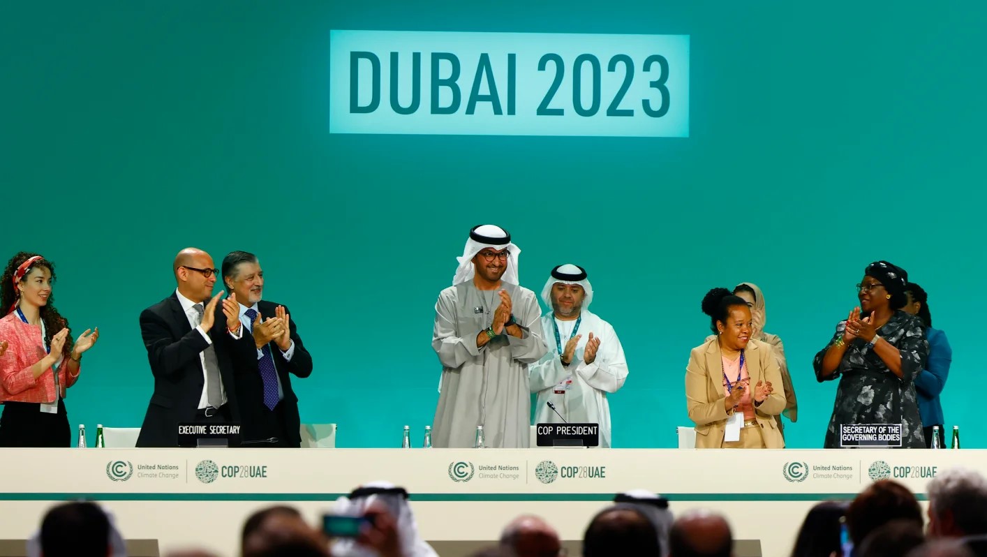 Market Views: COP28 key takeaways for Asian investors | ESG | AsianInvestor