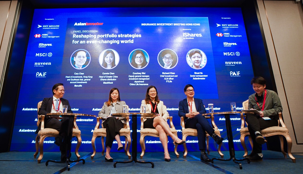 China Life, Manulife emphasise fixed income tilt amid rate, regulatory ...