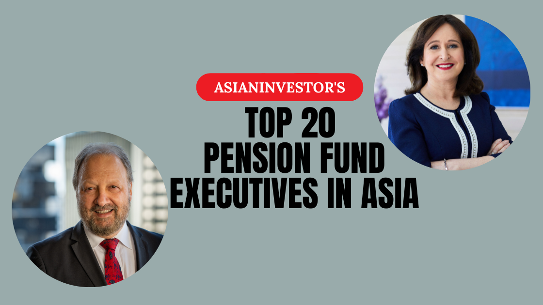 Top 20 pension executives: Debby Blakey, John Livanas | Asset Owners ...