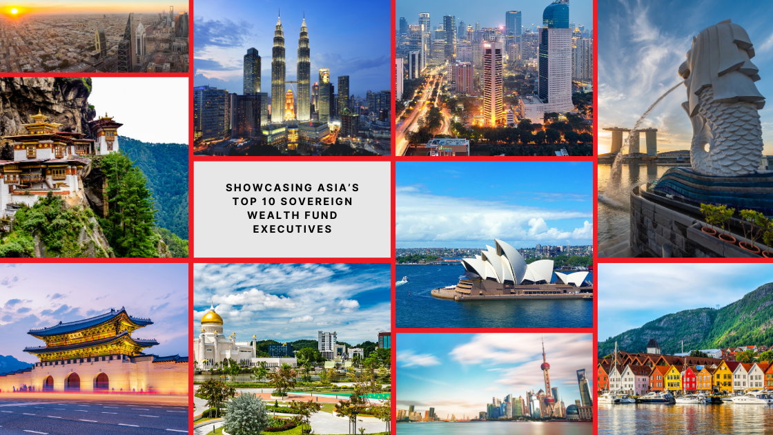 AsianInvestor reveals the top 10 SWF executives in Asia | Asset Owners ...