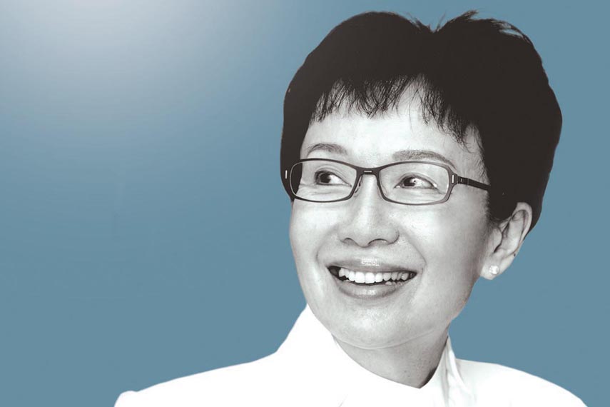 Top 20 pension execs: Lau Ka-shi, John Pearce | Magazine Highlights ...