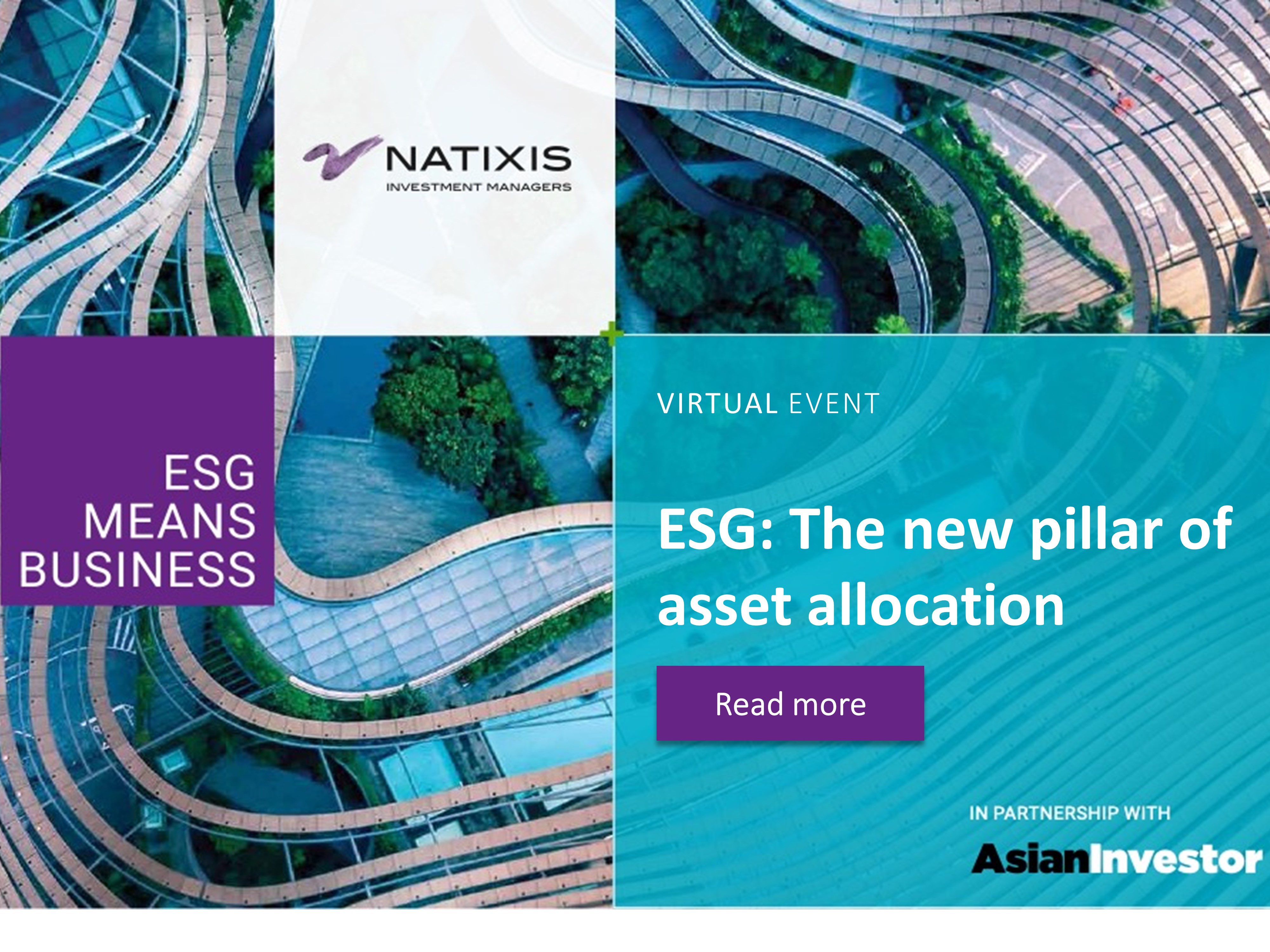 How leading asset owners integrate ESG in asset allocation | Partner ...