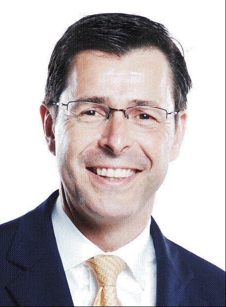 BlackRock's McCombe reflects on Asia stint | Fund Managers | AsianInvestor