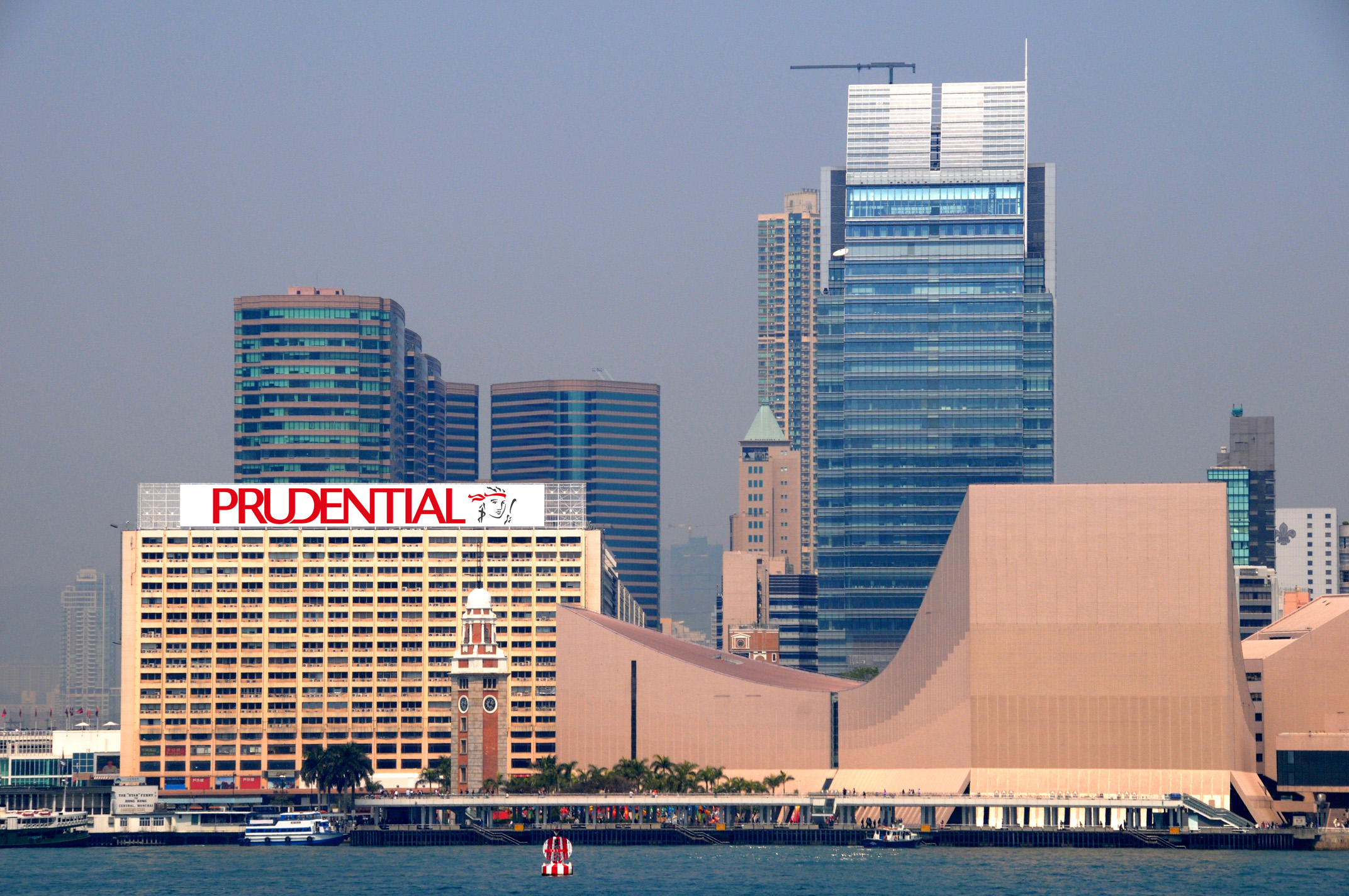 Prudential starting to 'turn the corner' on China pension business ...