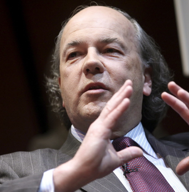 Currency warrior James Rickards shoots, misses | From the Editor ...