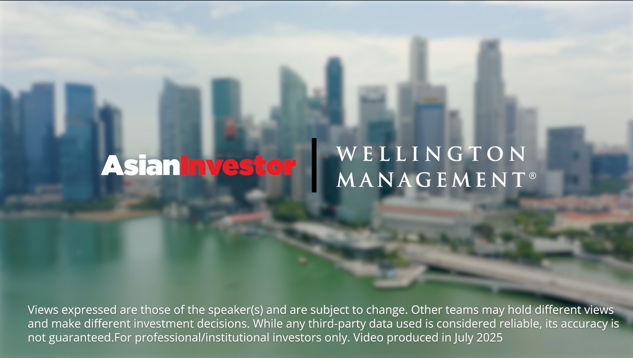 In conversation: Wellington Management on sourcing alpha amid market ...