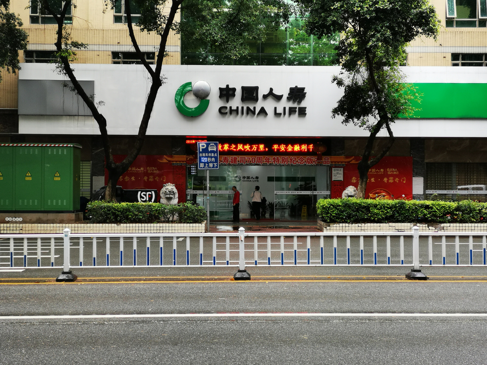 China Life to outsource more assets after profit slump | Asset Owners ...