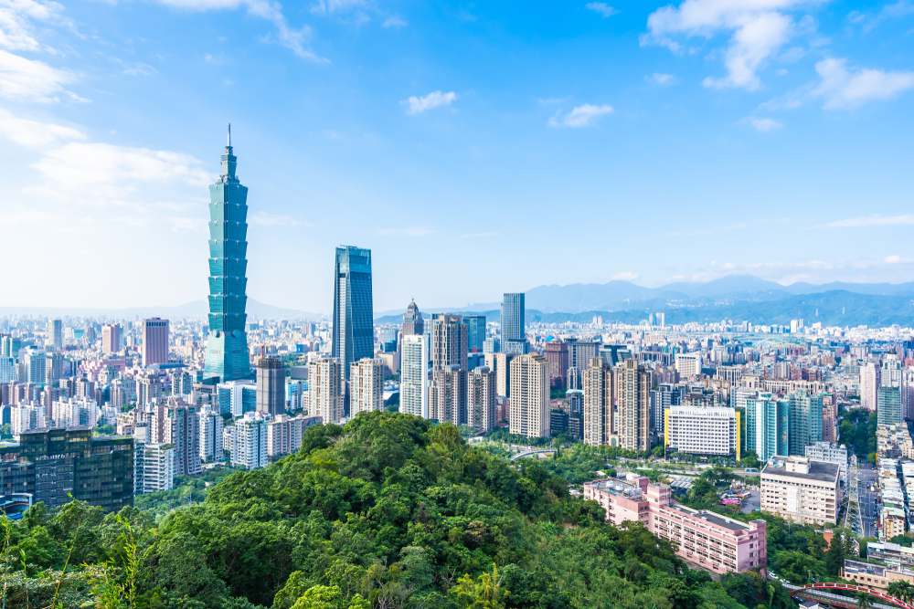 This week in asset owner history: Taiwan BLF’s first overseas ESG ...