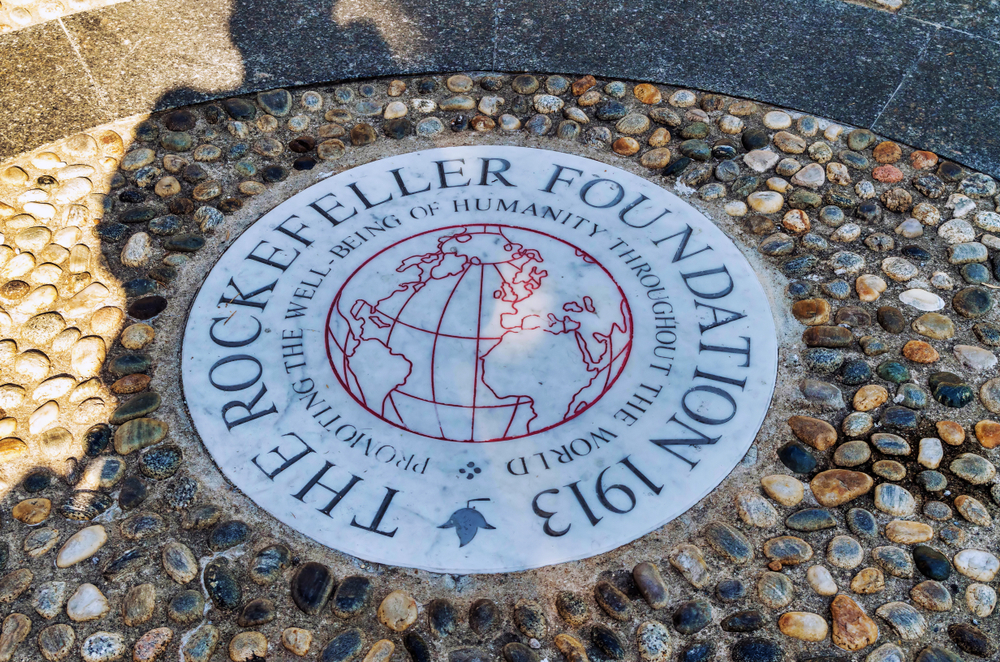 Rockefeller Foundation champions catalytic capital's impact | ESG ...
