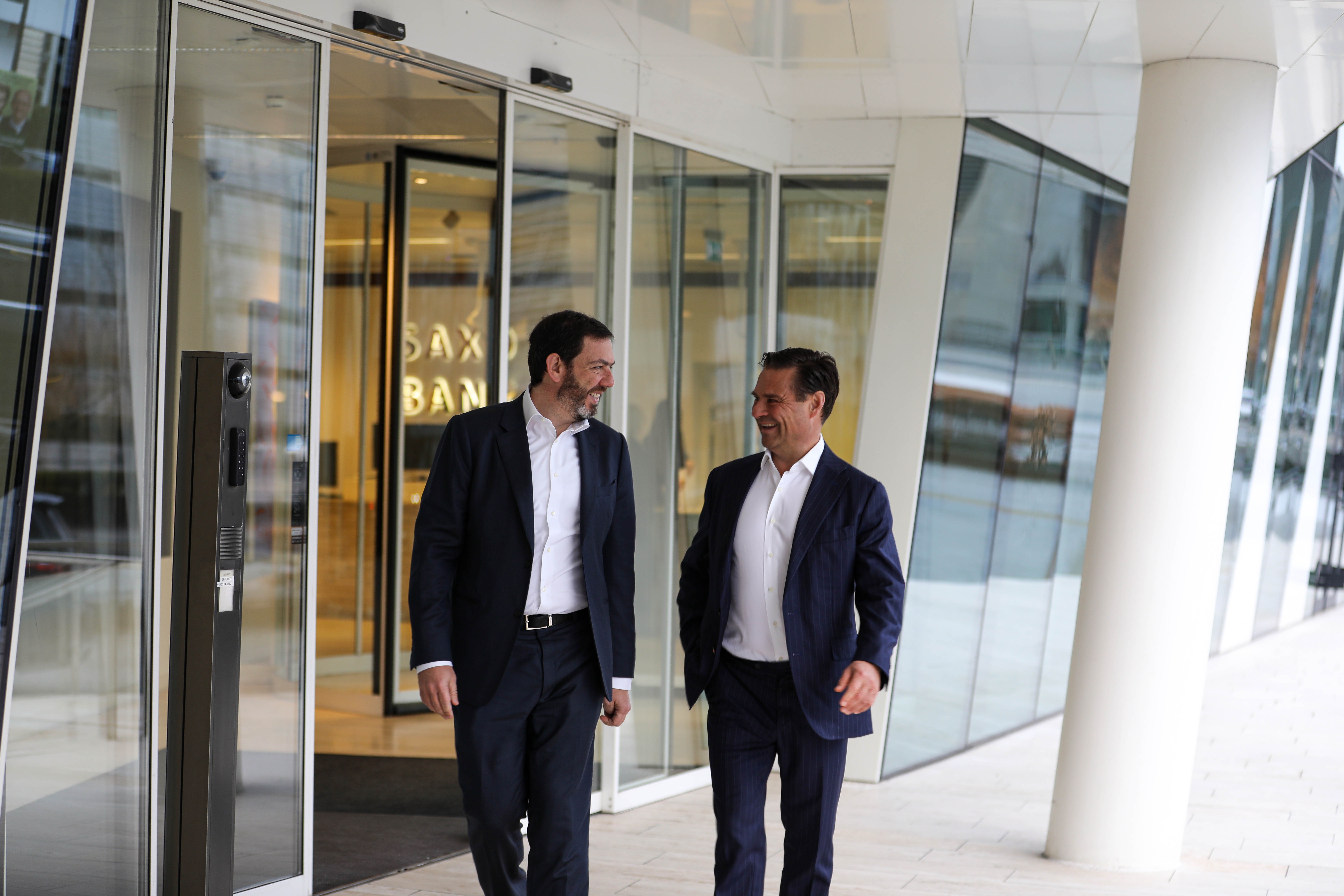 J. Safra Sarasin completes acquisition of Saxo Bank majority stake ...
