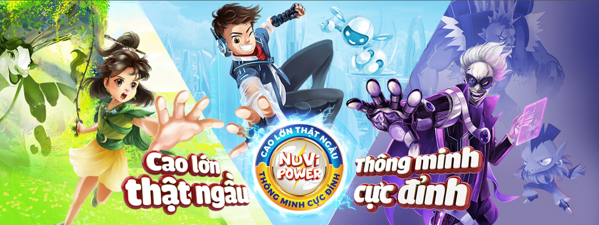 Nuvi,Nuvi World | Agency Portfolio