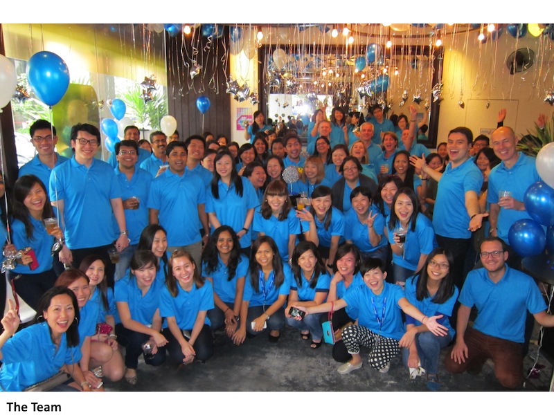 ZenithOptimedia Singapore celebrates 25th anniversary | Media ...