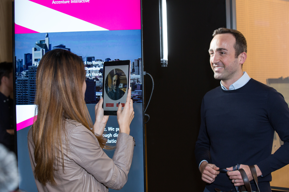 Photos: Accenture Interactive Studios in Hong Kong | | Campaign Asia