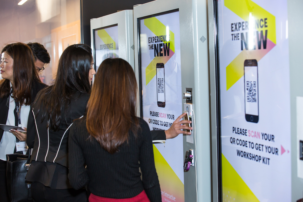 Photos: Accenture Interactive Studios in Hong Kong | | Campaign Asia
