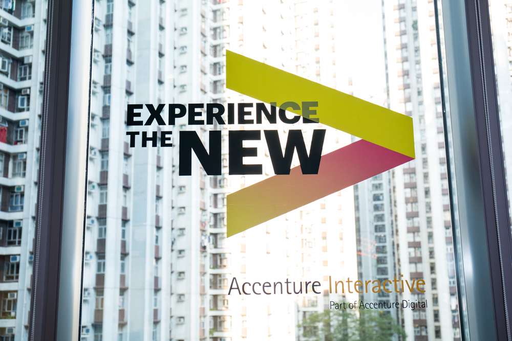 Photos: Accenture Interactive Studios in Hong Kong | | Campaign Asia