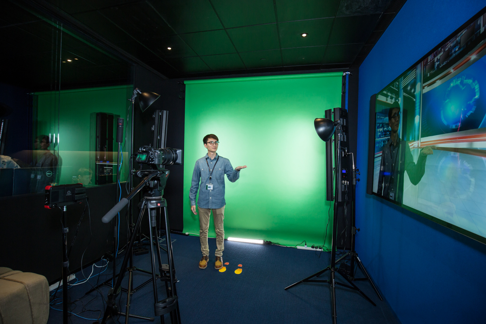 Photos: Accenture Interactive Studios in Hong Kong | | Campaign Asia