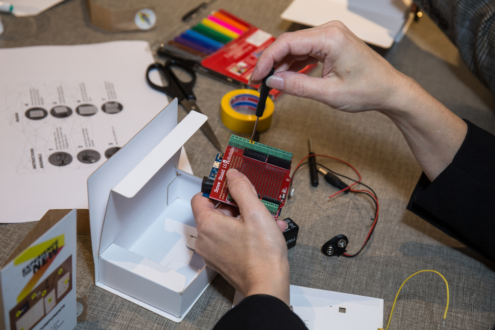 Photos: Accenture Interactive Studios in Hong Kong | | Campaign Asia