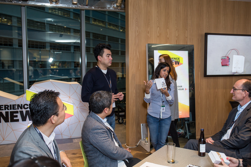 Photos: Accenture Interactive Studios in Hong Kong | | Campaign Asia
