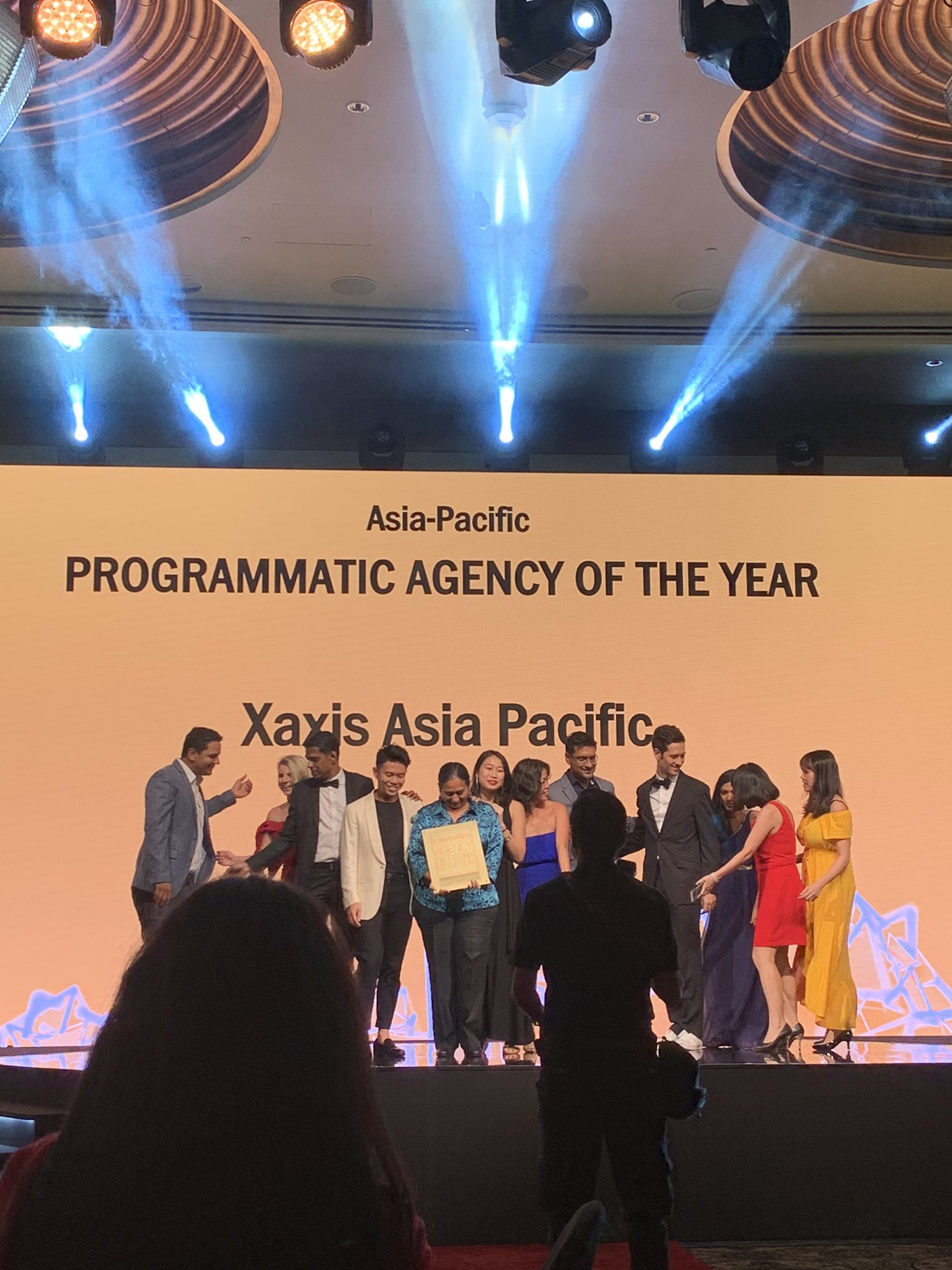 Photos: 2019 Agency Network of the Year awards | Advertising | Campaign ...