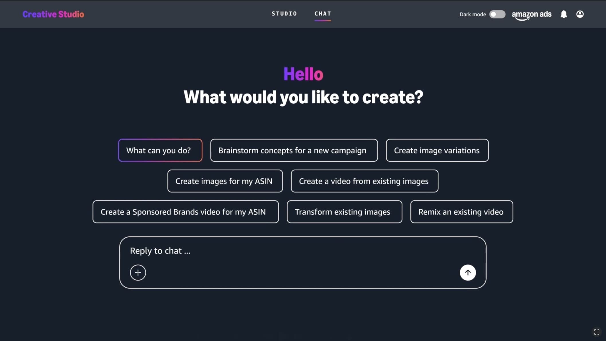 Amazon launches new AI creative partner in ads console | Advertising ...