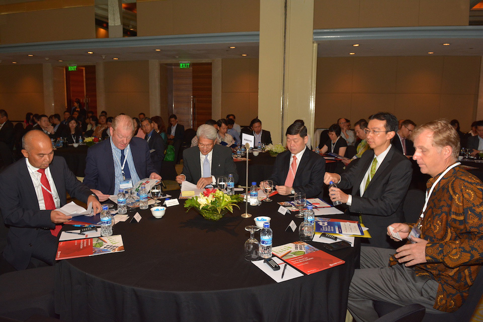 5th Annual Corporate Treasury & CFO Summit Indonesia | Awards | The ...