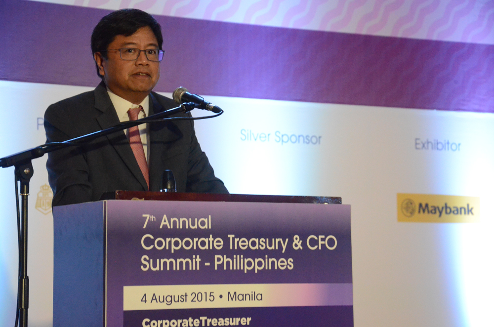 7th Corporate Treasury & CFO Summit | Awards & Events | The Corporate ...