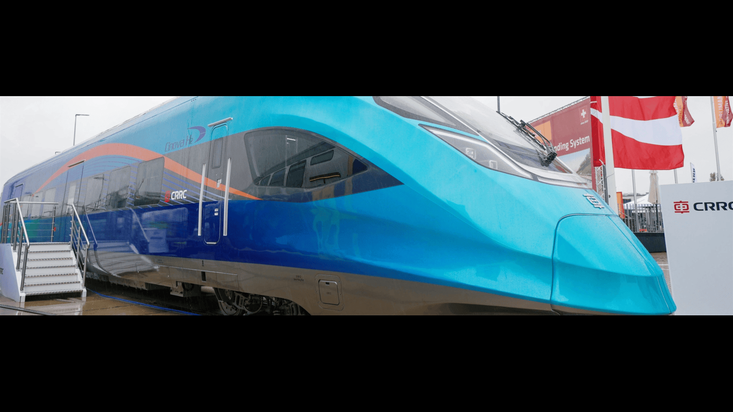 CRRC HongKong Capital Management creates new model for global treasury ...