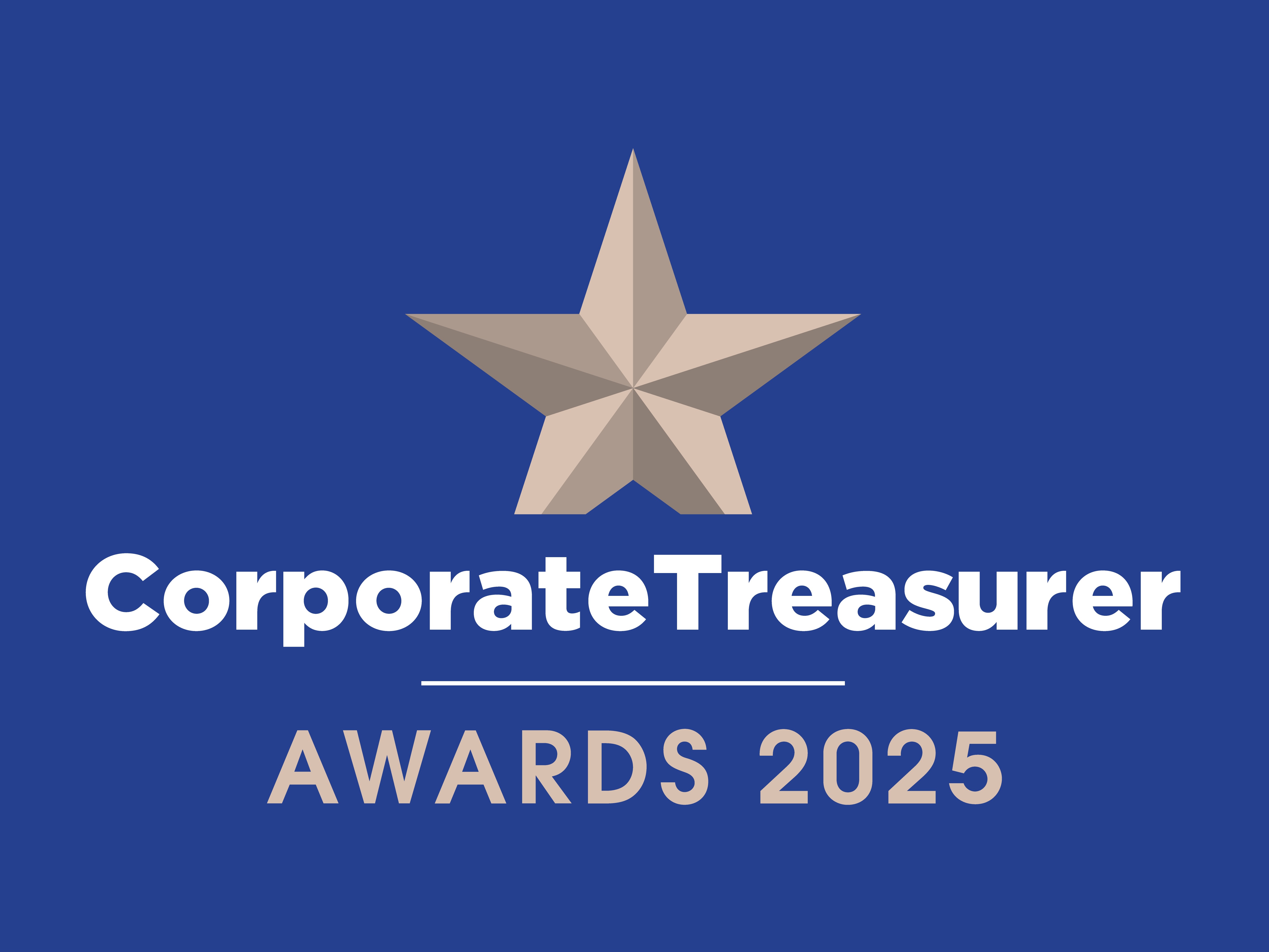 CorporateTreasurer Awards 2025: entries are now open! | Awards | The ...