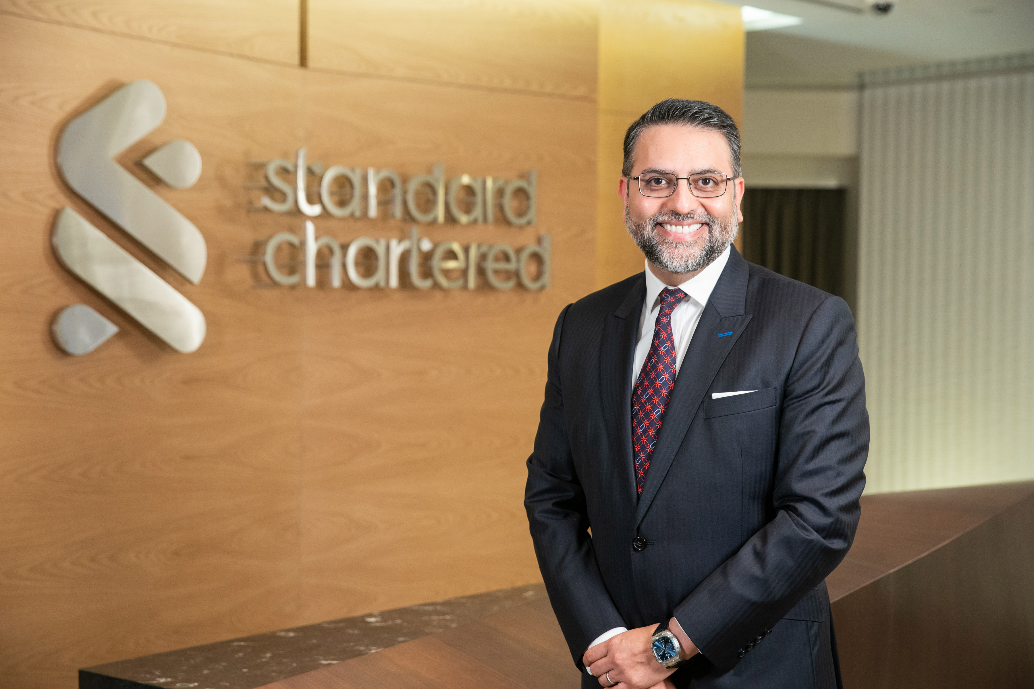 How Standard Chartered is leveraging its size, history and technology ...