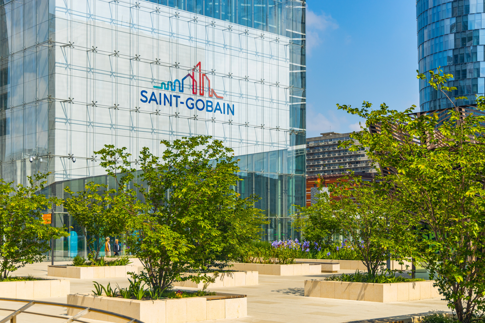 Sustainable construction firm Sant-Gobain's group CFO named Apac, India ...